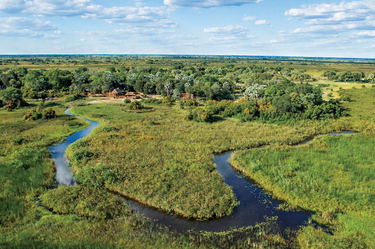 Camp Okavango | Okavango Delta | Sundowner Travel